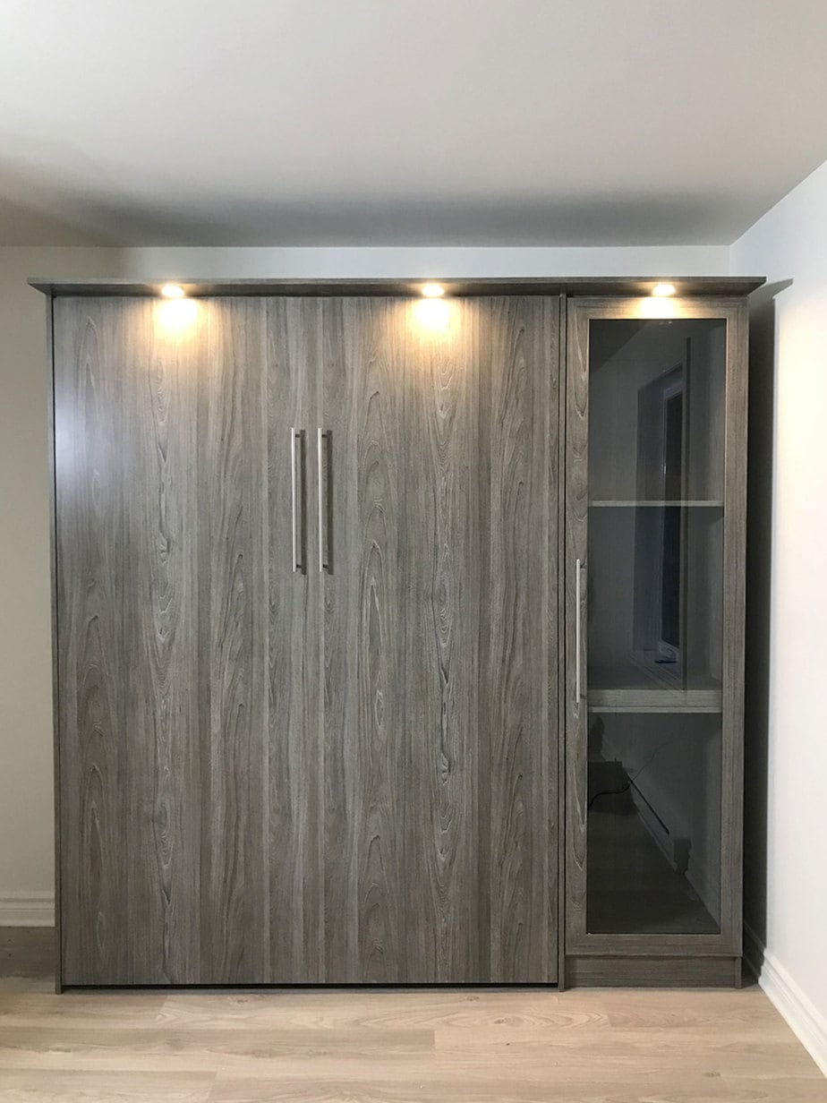 Galerie photos - Lits muraux escamotables | LA PLACE