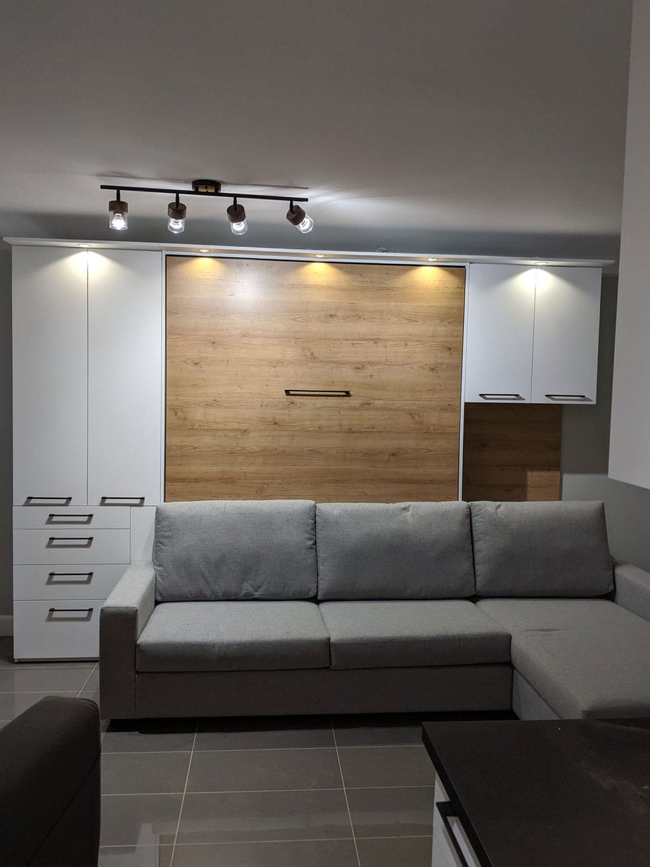 Galerie photos - Lits muraux escamotables | LA PLACE