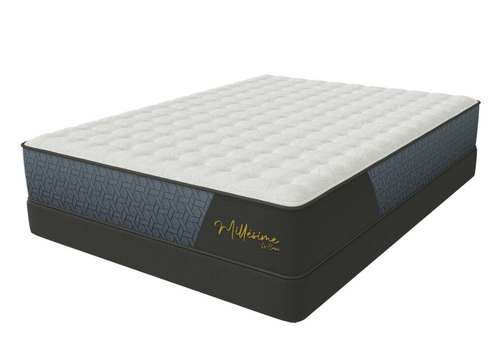 Matelas Queen grand lit | LA PLACE