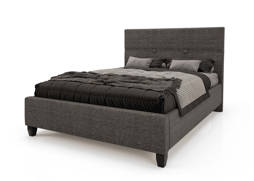 Bases de lit Queen pour grand lit | LA PLACE