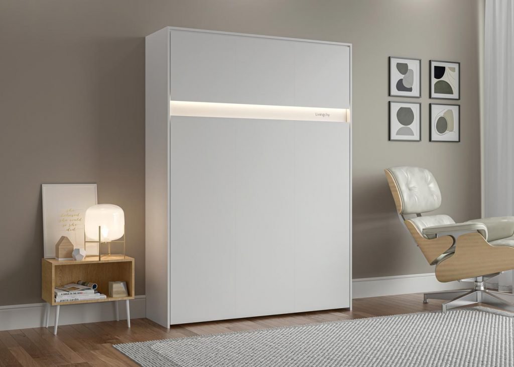 Lits escamotables et lits muraux | LA PLACE