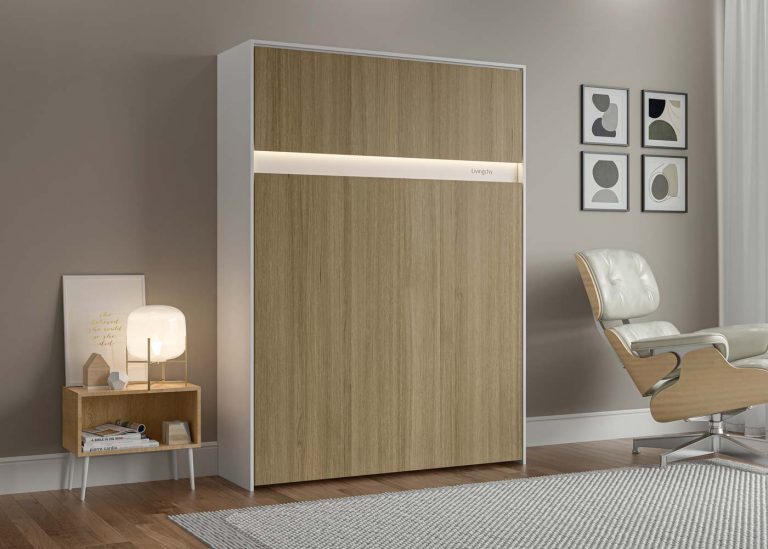 Lits escamotables et lits muraux | LA PLACE