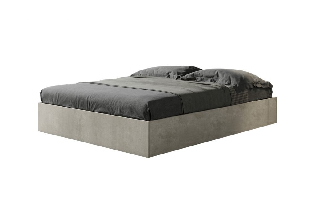 Bases de lit Queen, King, doubles et simples | LA PLACE