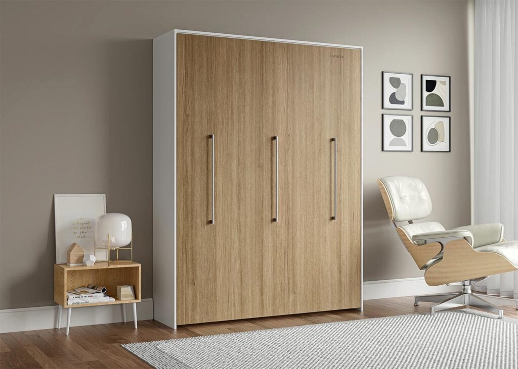 Lits escamotables et lits muraux | LA PLACE